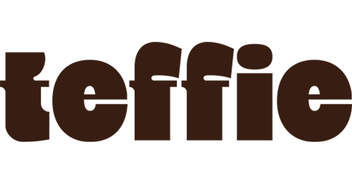Teffie | Shop Gluten-Free Vegan Teff Snacks UK